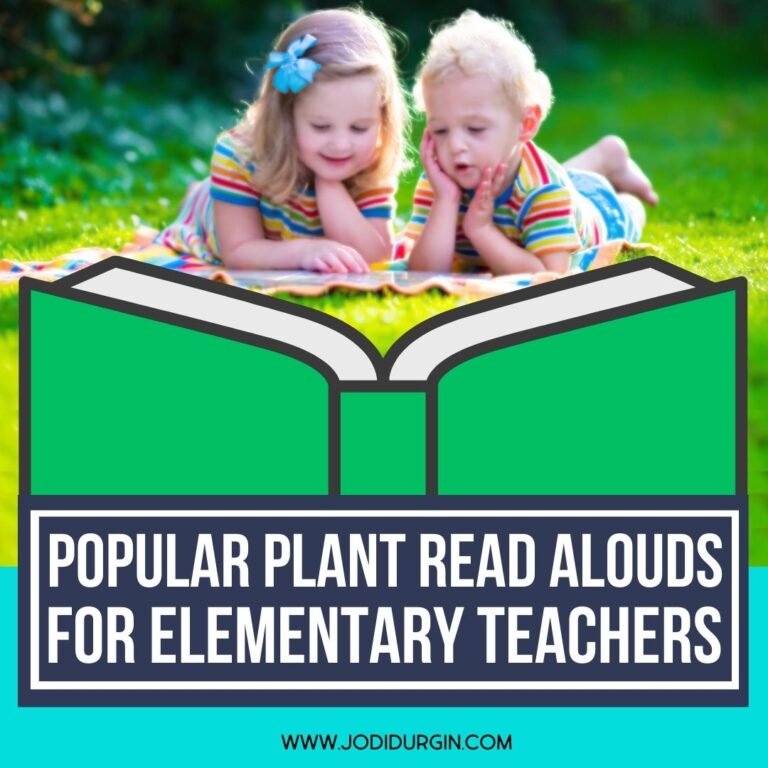 read aloud series Archives - Teaching with Jodi Durgin and Company