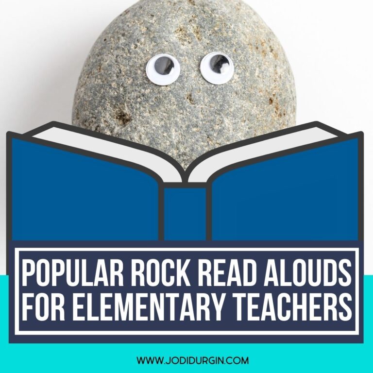 read aloud series Archives - Teaching with Jodi Durgin and Company