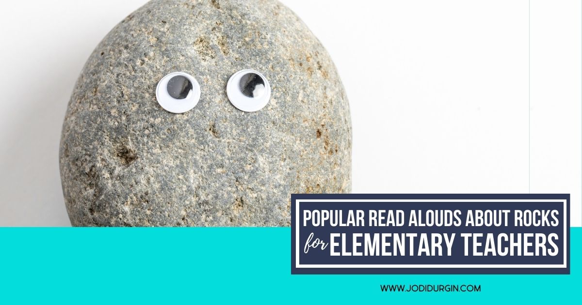 Picture Books about Rocks for Elementary Teachers in 2025 - Teaching ...