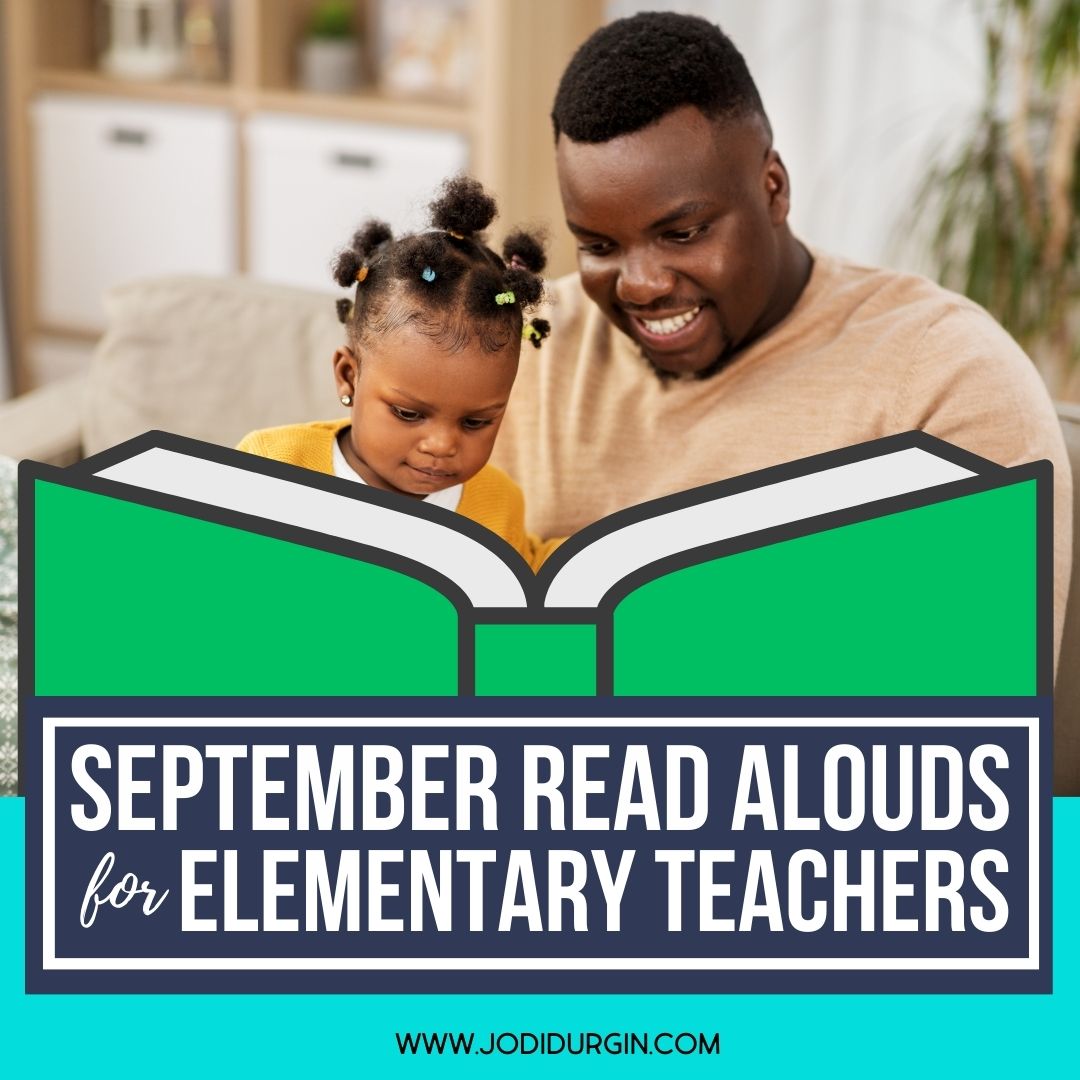 September Read Alouds for Elementary Teachers in 2026 - Teaching with ...