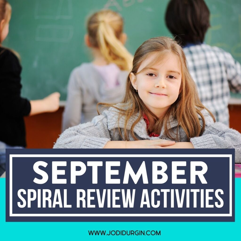 Third Grade Math Activities for 2024 - Teaching with Jodi Durgin and ...