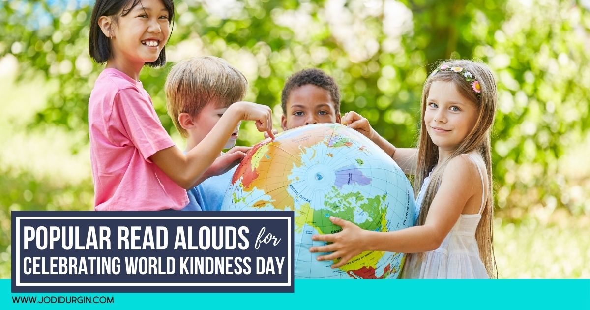 World Kindness Day Books for Elementary Teachers in 2024 - Teaching ...