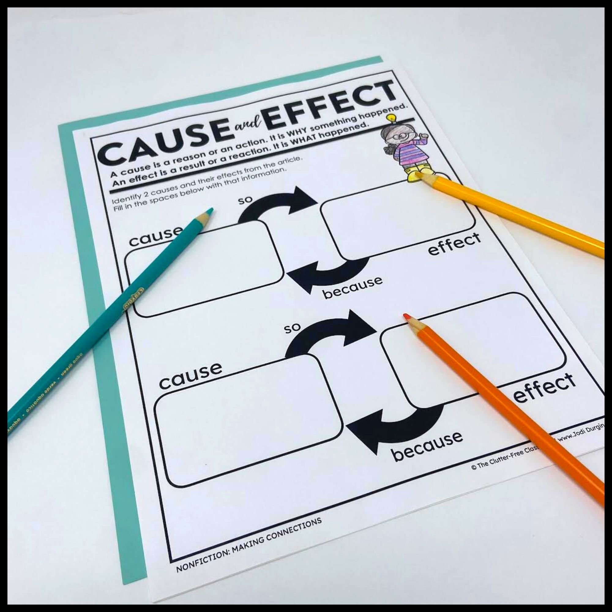 Non-Fiction Text Structures: What Teachers Need to Know - Teaching with ...