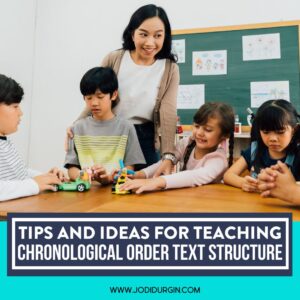 How to Teach Cause and Effect Text Structure in 2025 - Teaching with ...