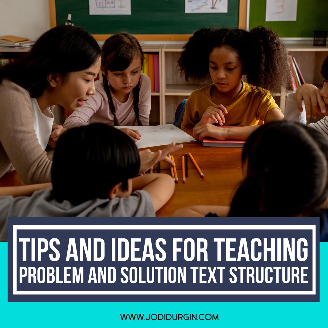 How to Teach Problem and Solution Text Structure in 2025 - Teaching ... How to Teach Problem and Solution Text Structure in 2025 - Teaching ...