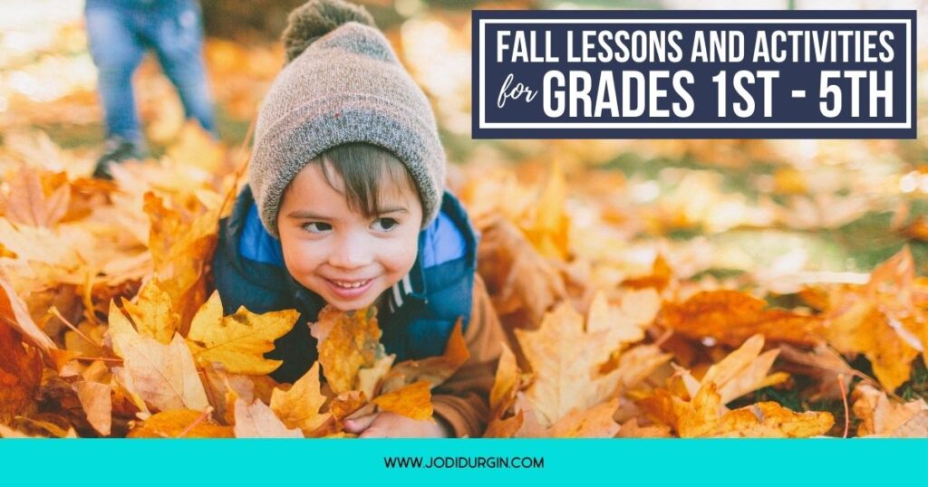 Popular Fall Activities for Elementary Students (Grades 1-5) in 2025 ...