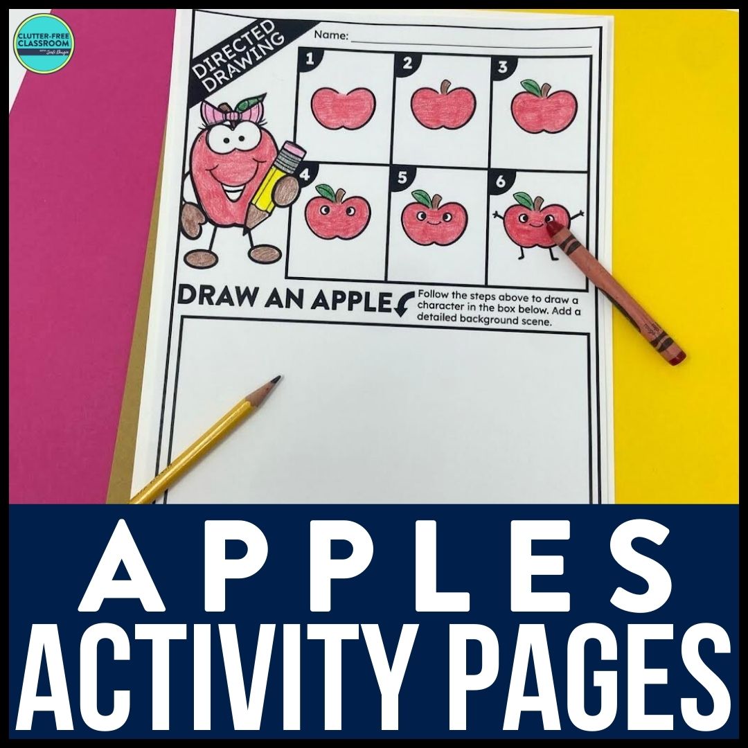 September Activities for Elementary Students (Grades 1-5) in 2025 - Teaching with Jodi Durgin ...