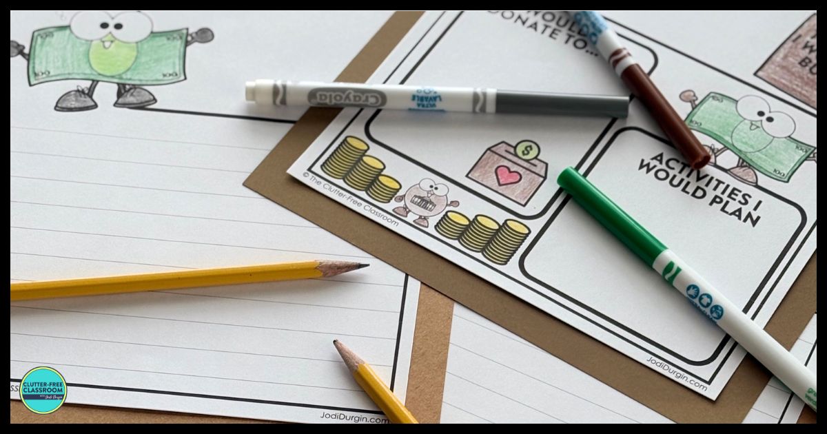 100th Day of School Activity for Elementary Students - Teaching with ...