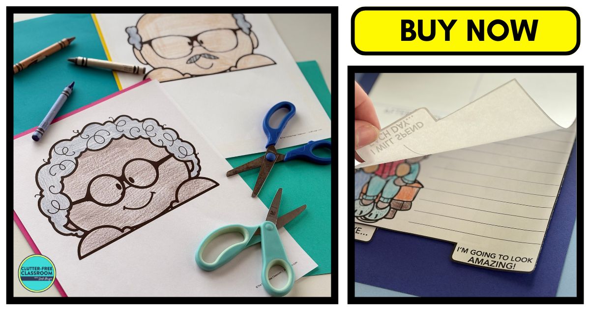 If I Was 100 Years Old Activity for Elementary Students - Teaching with ...