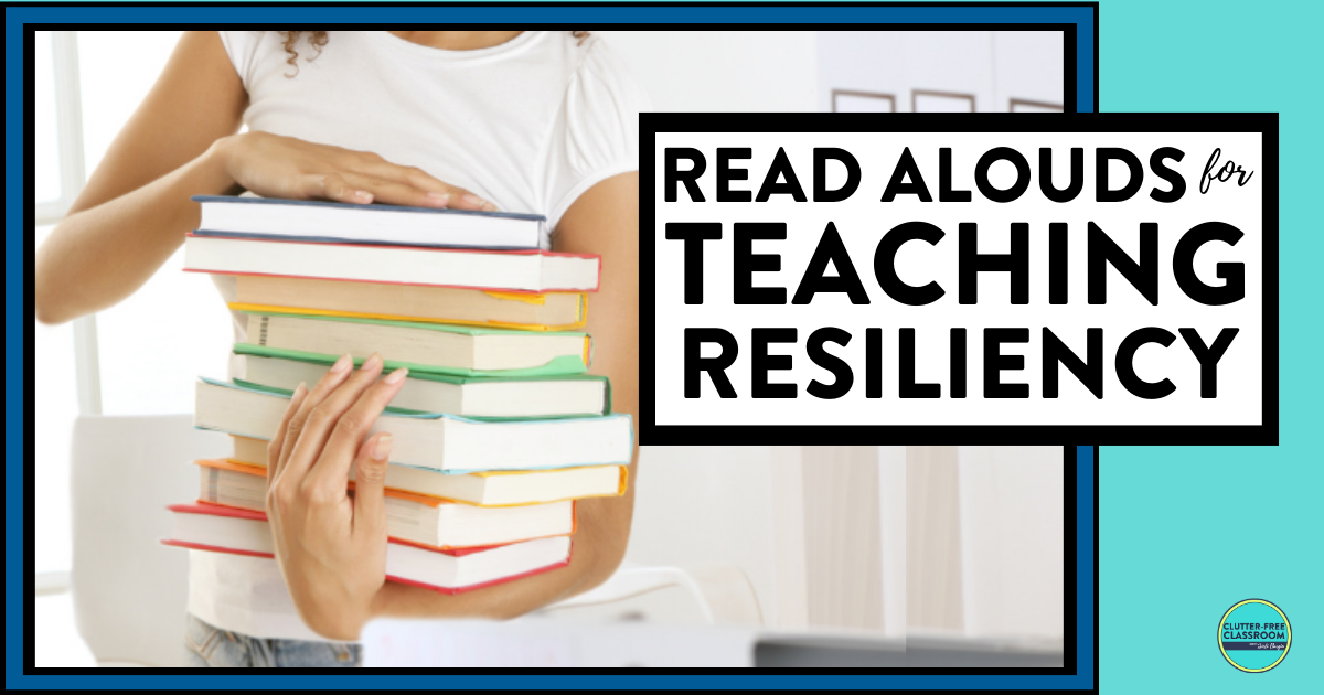 10 Children's Books about Resilience for Elementary Teachers in 2026 ...