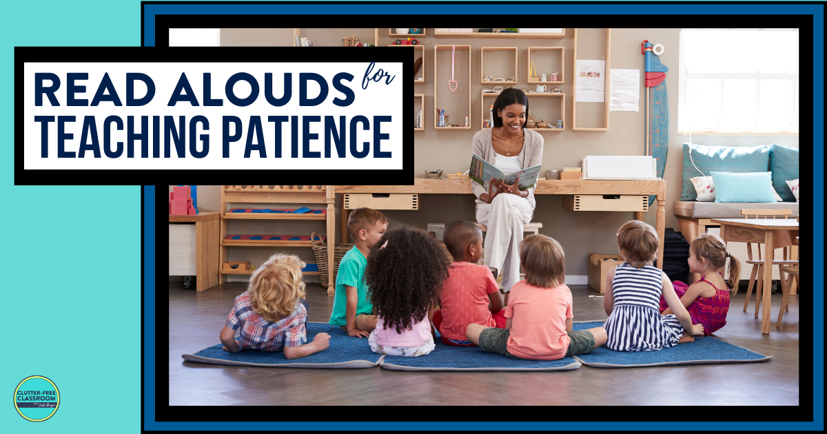 10 Picture Books about Patience for Elementary Teachers in 2026 ...