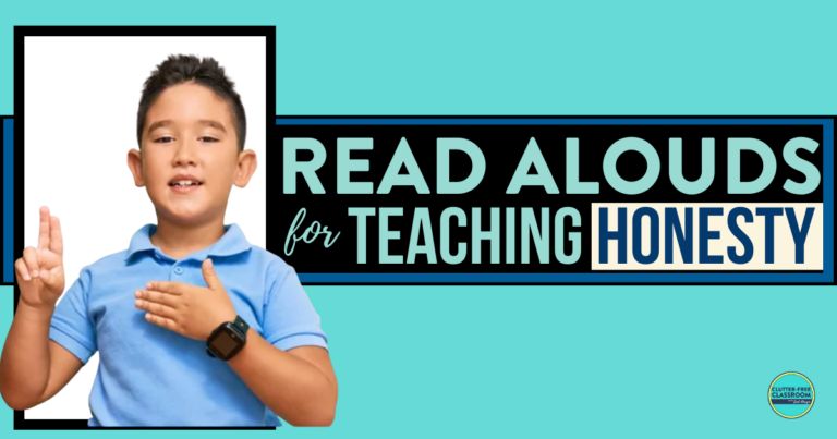 5 Children's Books about Honesty for Elementary Teachers - 2026 ...