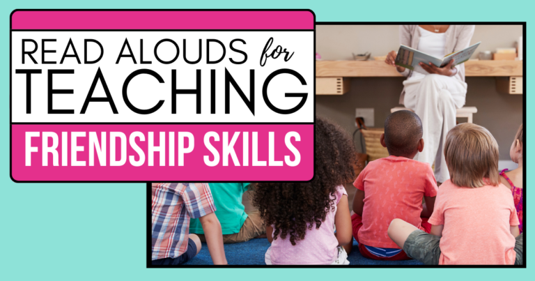 10 Friendship Read Alouds for Elementary Teachers - 2026 - Teaching ...