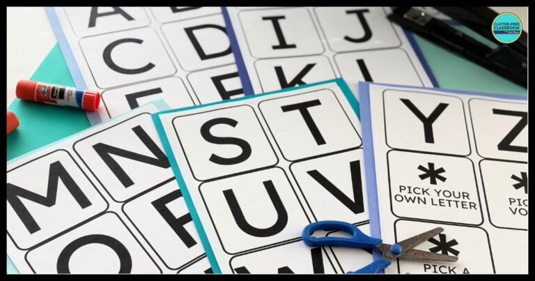 Classroom BOGGLE Display Activities for Early Finishers in 2025 ...