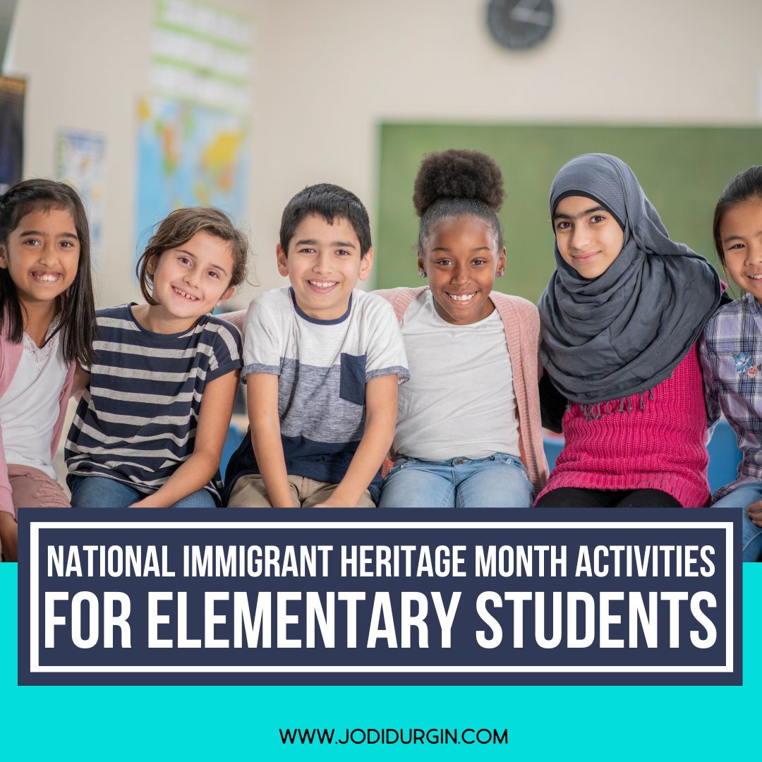 Immigration Reading Comprehension Activities for 2nd, 3rd, and 4th ...