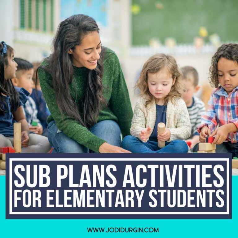 Substitute Teacher Tips for How to be a Highly-Requested Sub in 2025 ...