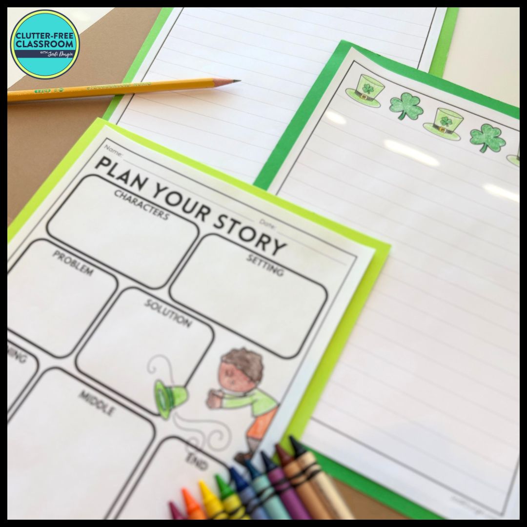 Picture Prompts for Creative Writing: Resources for Elementary Teachers ...