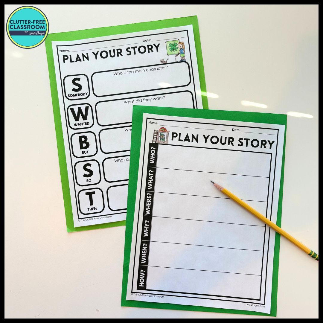 Picture Prompts for Creative Writing: Resources for Elementary Teachers ...