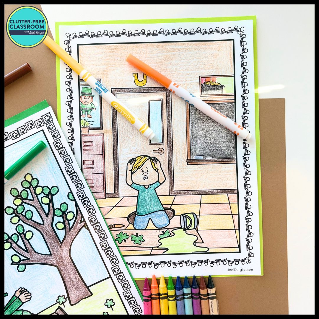 Picture Prompts for Creative Writing: Resources for Elementary Teachers ...