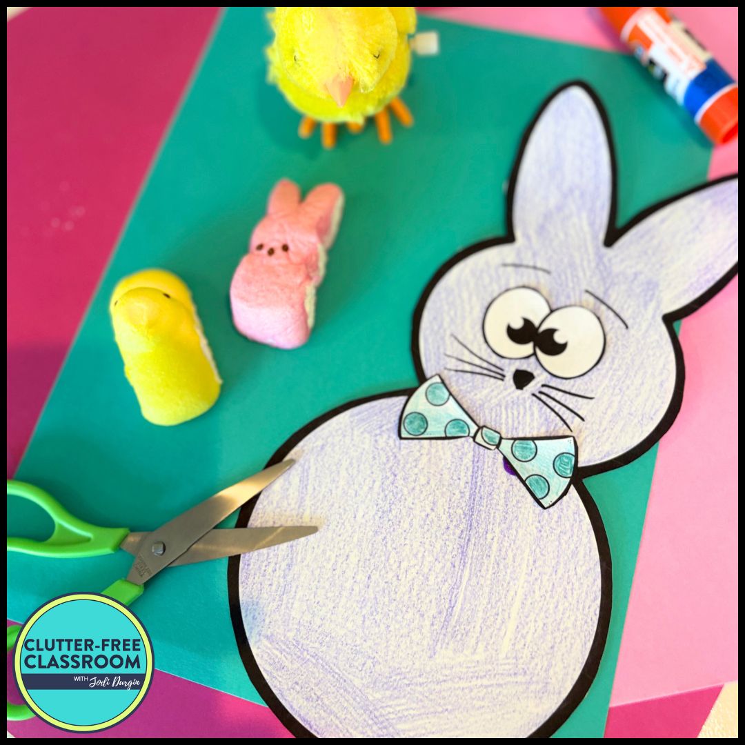 Peep Activities for Celebrating Easter with Elementary Students in 2026 ...