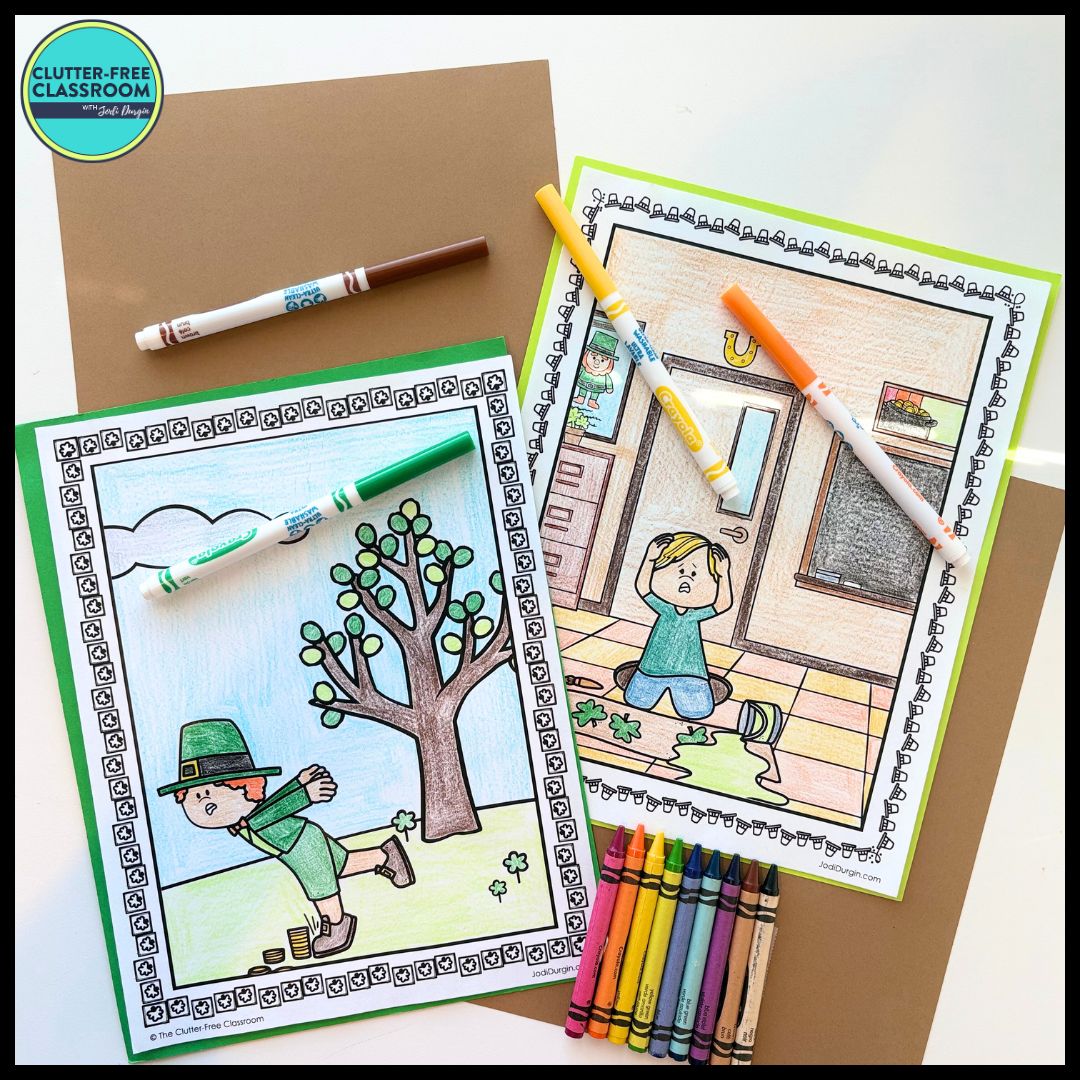 Picture Prompts for Creative Writing: Resources for Elementary Teachers ...