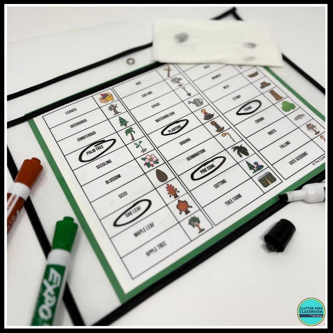 Arbor Day Activities for Elementary Students - Teaching with Jodi ...