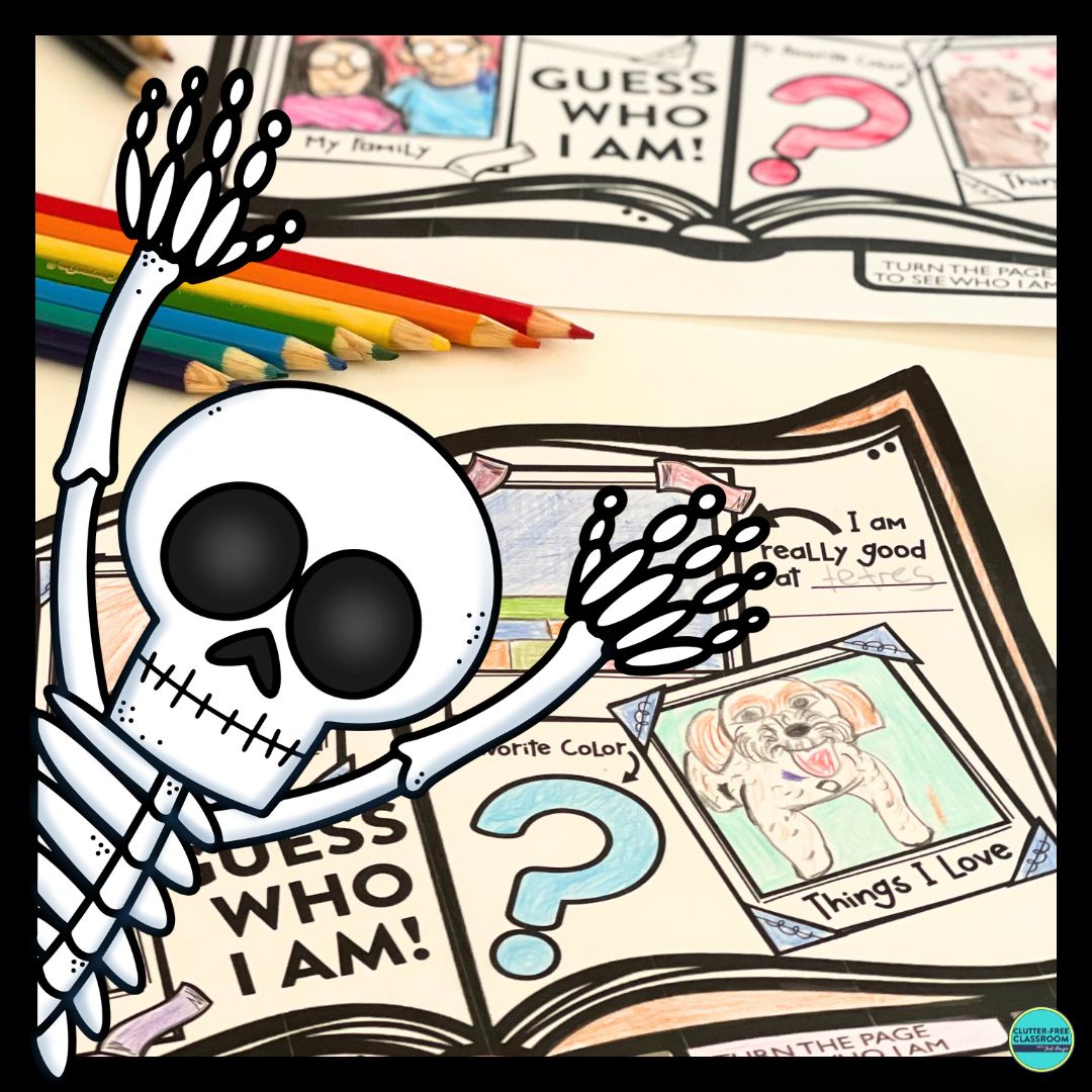 Halloween Costume Activity for Elementary Students - 2025 - Teaching ...