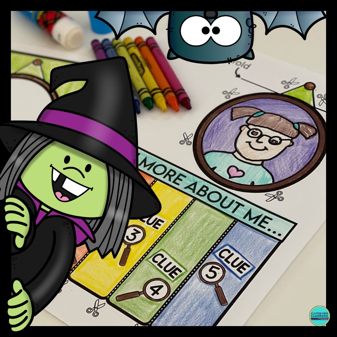 Halloween Costume Activity for Elementary Students - 2025 - Teaching ...