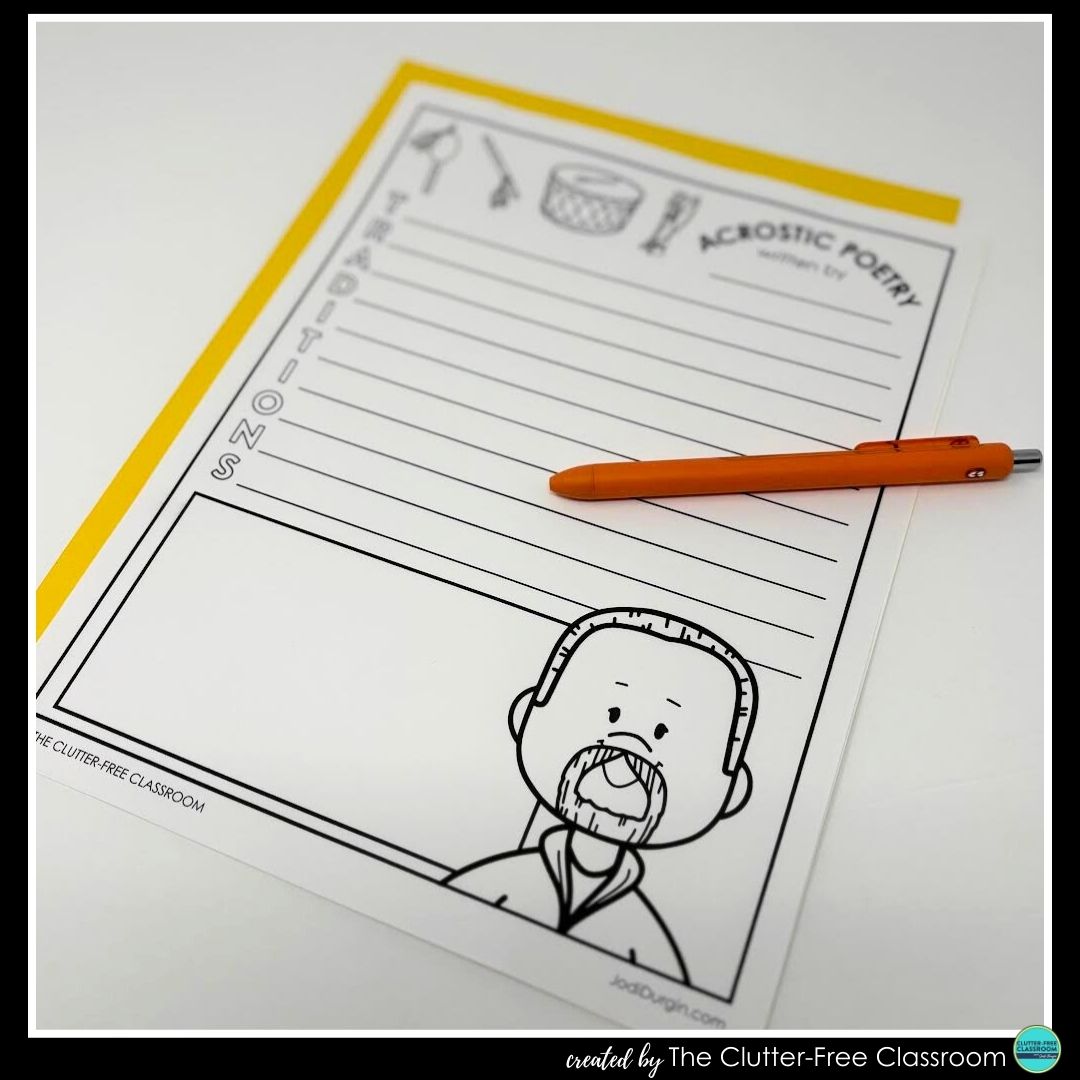 Indigenous Peoples Day Activities for Students Learning about Acrostic ...