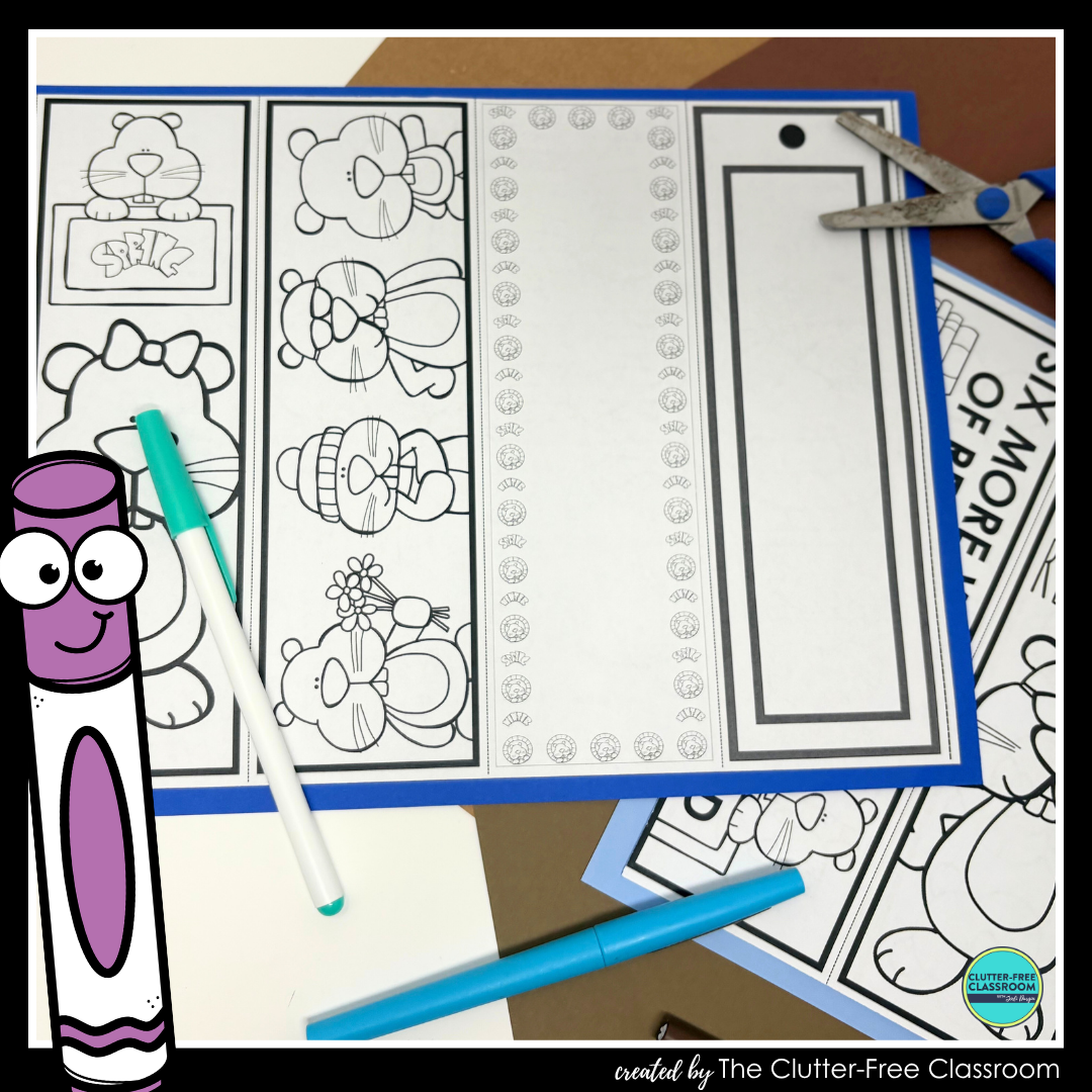 Groundhog Day Bookmarks for Elementary Students to Color - 2026 ...
