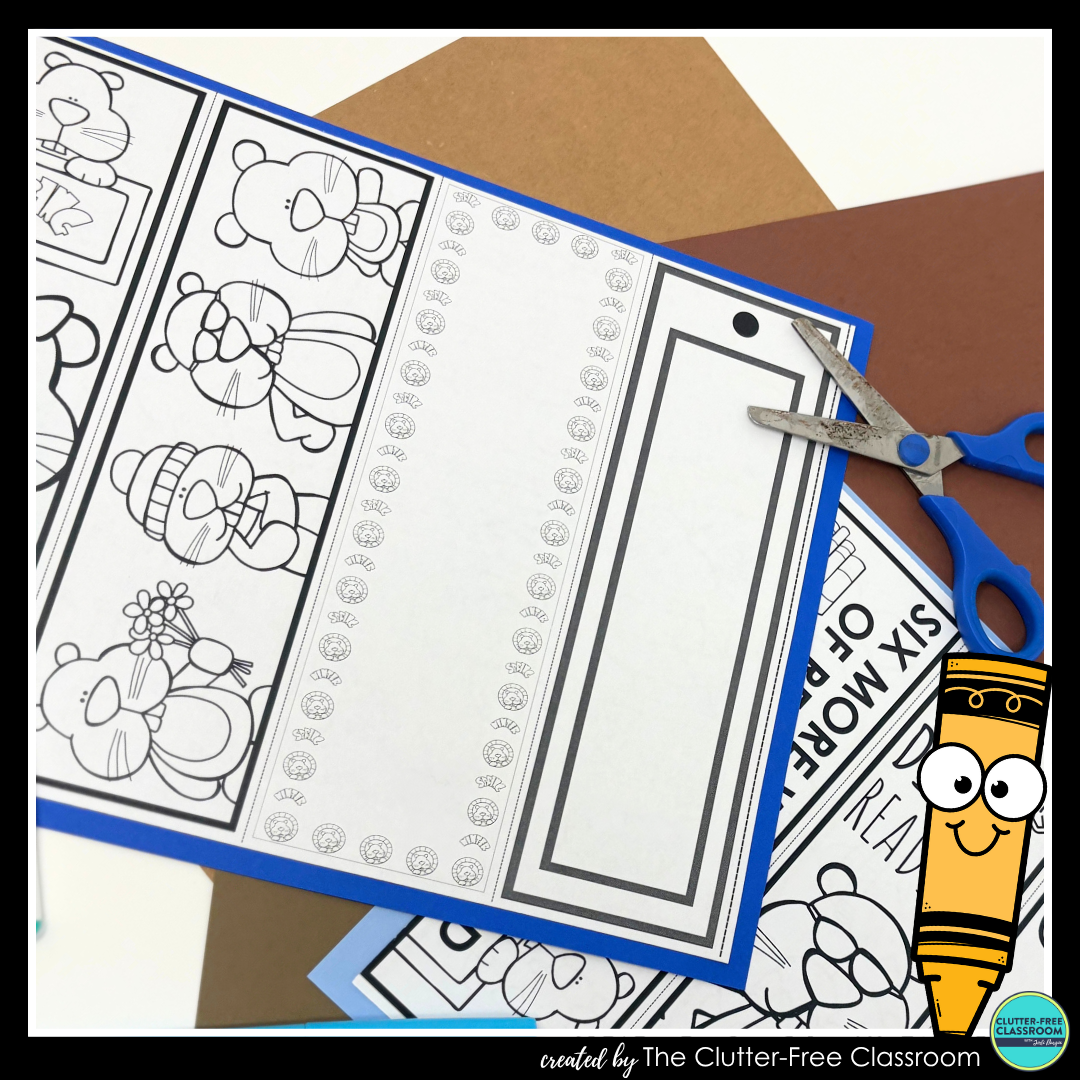 Groundhog Day Bookmarks for Elementary Students to Color - 2026 ...