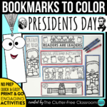 Thinking Stem Bookmarks for Teaching Reading Comprehension in 2026 ...