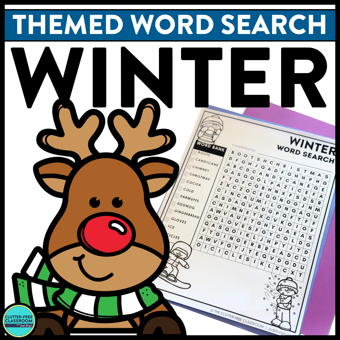 Ugly Sweater Activities for Elementary Students - 2025 - Teaching with ...