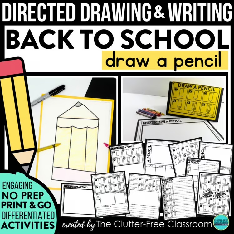 School Open House Ideas for Elementary Teachers - 2025 - Teaching with ...